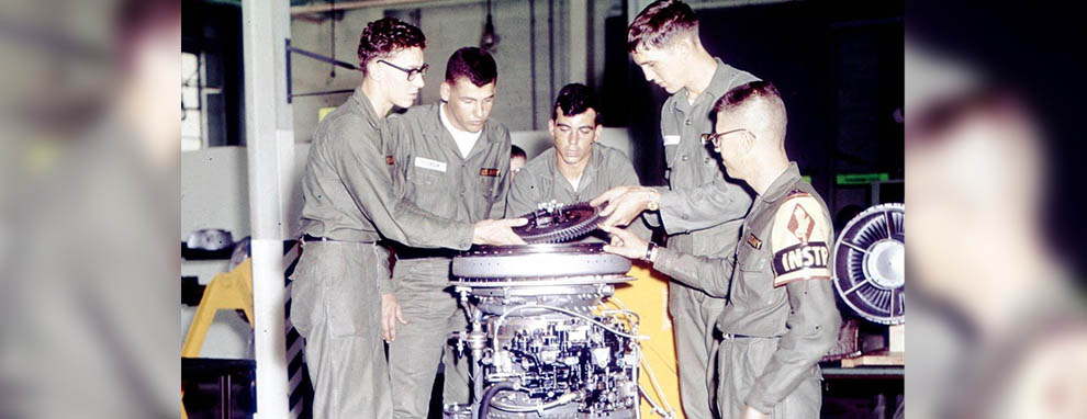 History of Fort Eustis