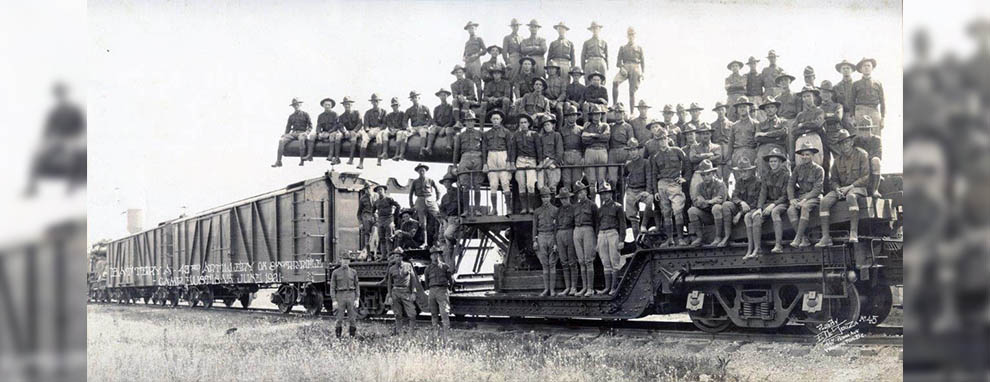 History of Fort Eustis