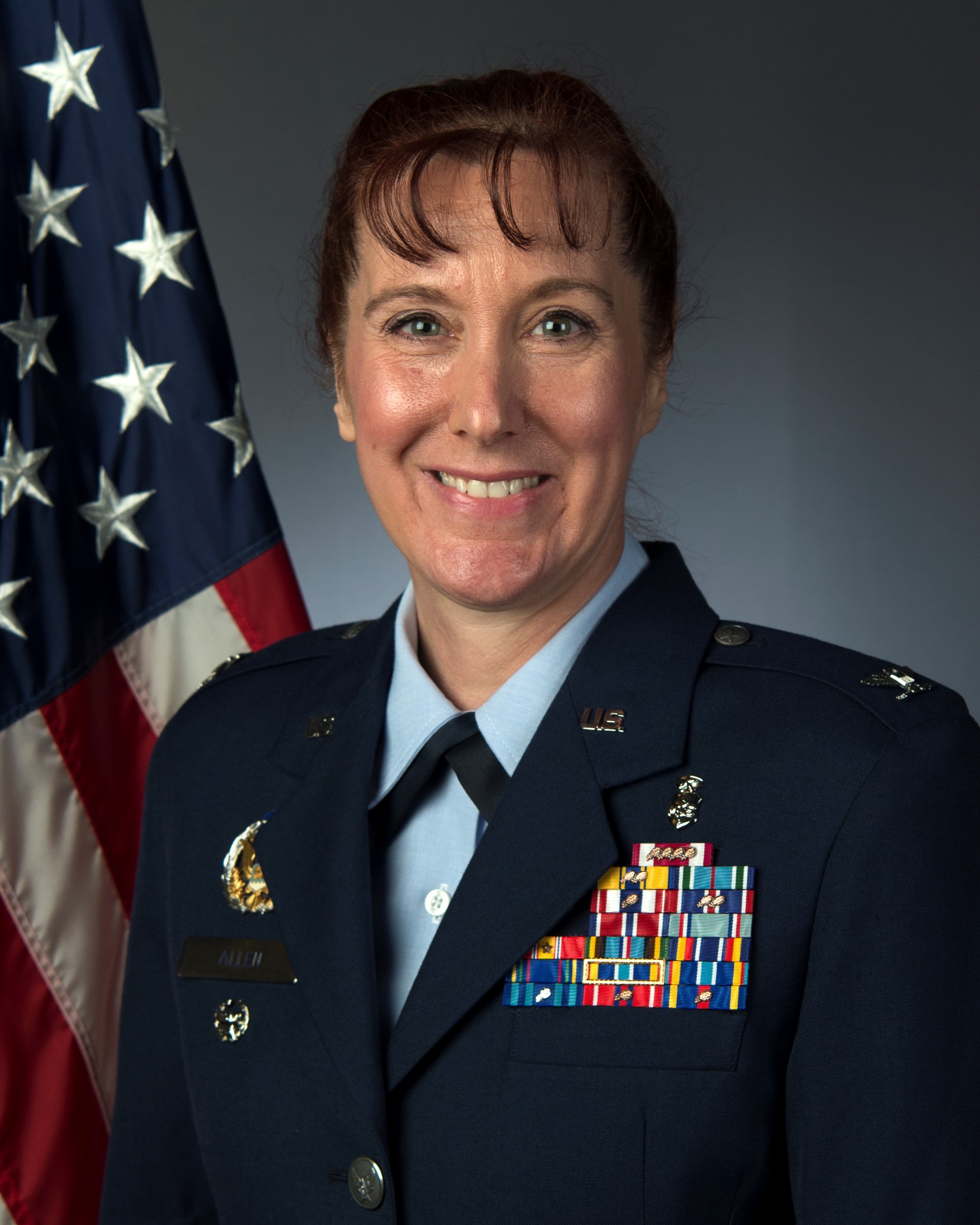 Joint Base Langley-Eustis > About Us > JBLE Senior Leaders