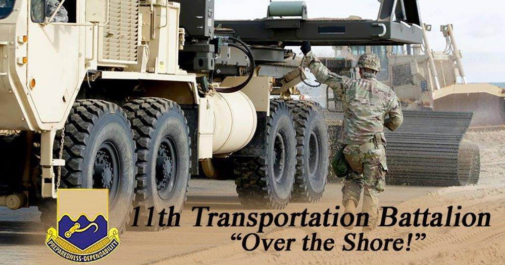 11th Transportation Battalion