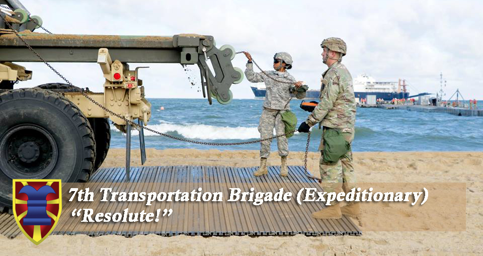 7th Transportation Brigade (Expeditionary)